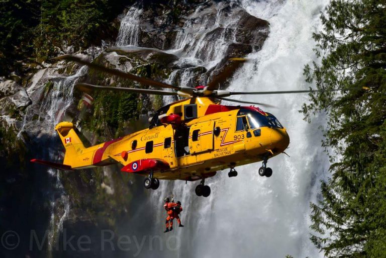 Para Rescue Association of Canada | Search and Rescue